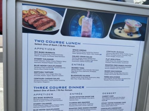 Space 220 A Gluten Free Review