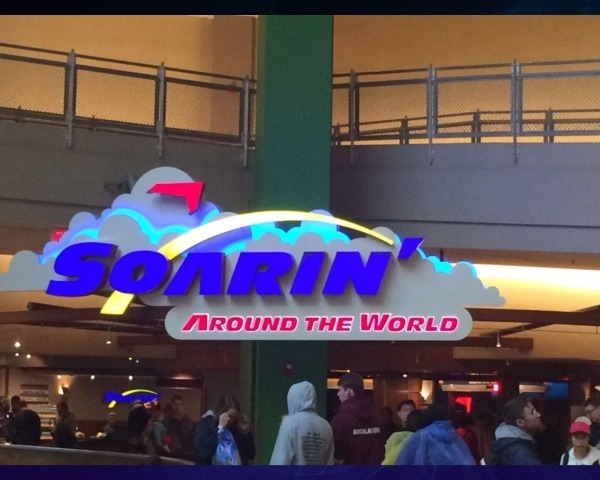 Why I Love Soarin'