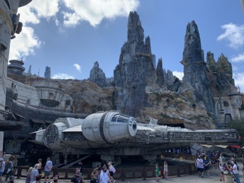 The Fam Goes BIG -- Disneyland Reunion Planning