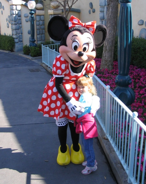 Disneyland's Toontown Renovation: "See Ya Real Soon"