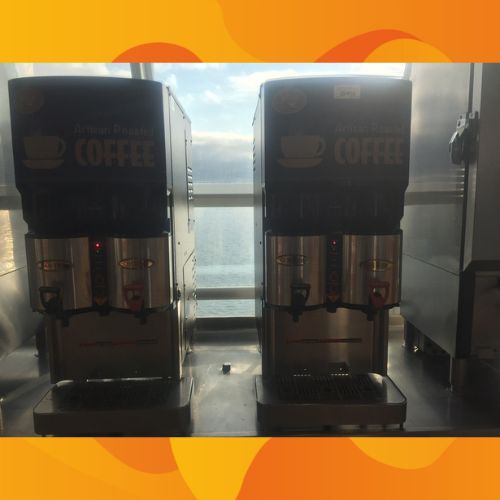 Dining Review of Cabanas on the Disney Wonder