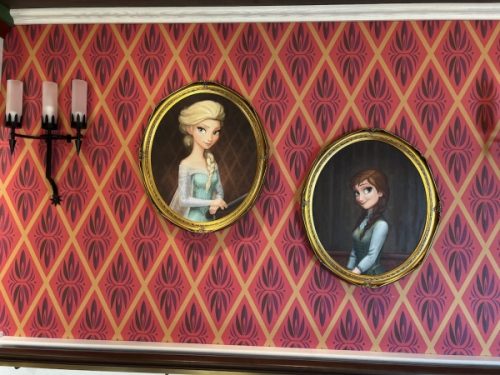 Arendelle: A Frozen Dining Adventure is Sure to Please