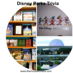 Walt Disney World and Disneyland Disney Trivia Challenge