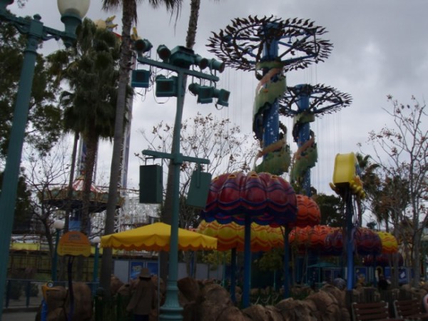 Disney California Adventure Rides & Attractions | Disneyland Resort