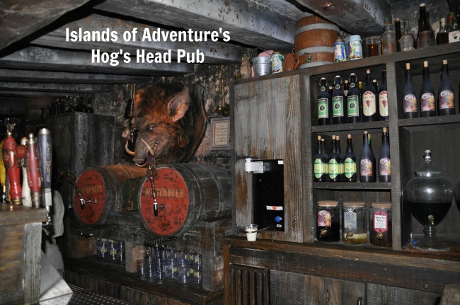 The Wizarding World of Harry Potter | Universal Orlando Resort