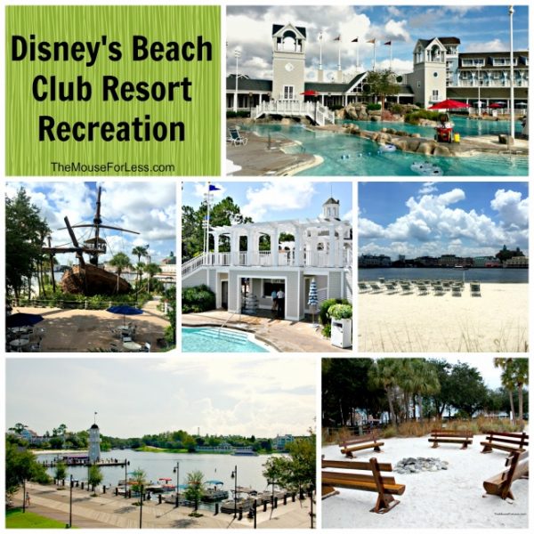 Disney's Beach Club Resort Guide | Walt Disney World