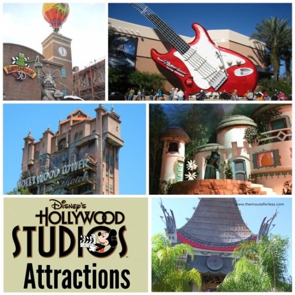 Disney's Hollywood Studios Theme Park Guide