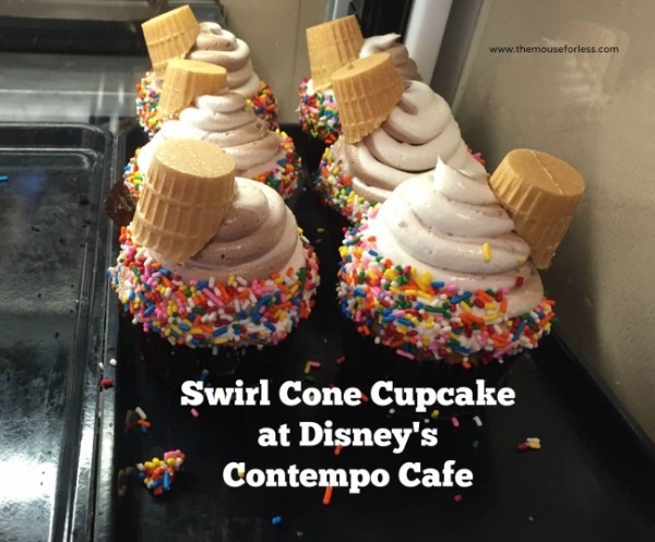 Contempo Cafe Menu | Disney's Contemporary Resort at Walt Disney World