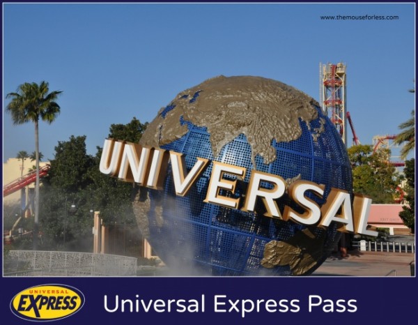 Universal Express Pass | Universal Orlando Resort