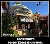 Islands of Adventure Dining Guide | Universal Orlando Resort