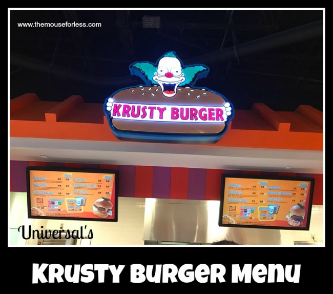 Universal Studios Dining Guide | 2025 | Universal Orlando Resort