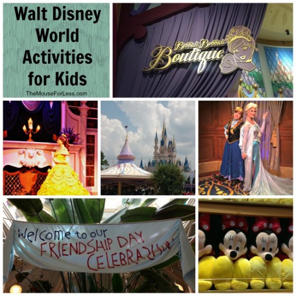 Activities for Kids | Walt Disney World Resorts, Theme Parks, and more
