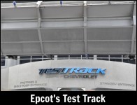 Test Track at Epcot Ride Description and Information