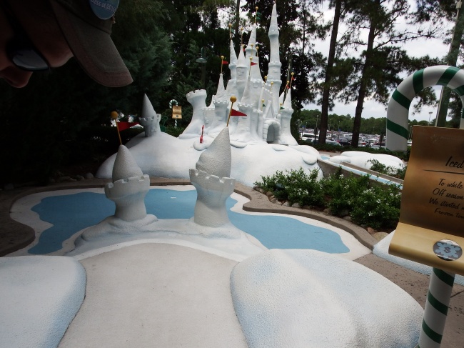 Miniature Golf at Walt Disney World | Pricing and Information