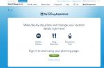 Registering for a My Disney Experience Account