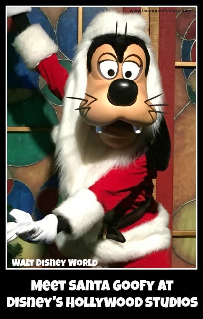 Disney’s Hollywood Studios Christmas Events at Walt Disney World