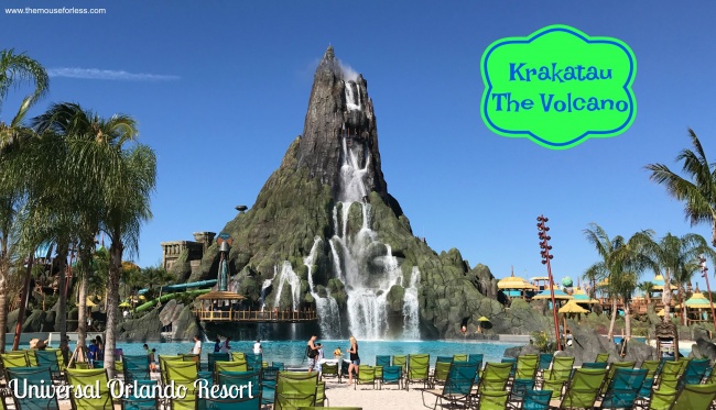 Volcano Bay Water Theme Park at Universal Orlando Resort