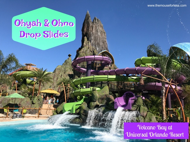 Volcano Bay Water Theme Park at Universal Orlando Resort