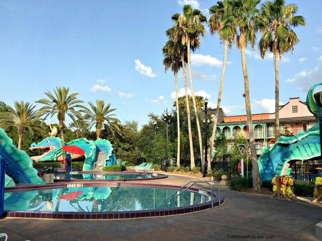 Disney's Port Orleans French Quarter Resort Guide