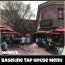 BaseLine Tap House Menu | Disney's Hollywood Studios