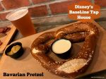 BaseLine Tap House Menu | Disney's Hollywood Studios