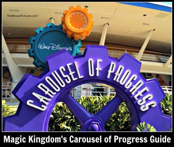 Walt Disney's Carousel of Progress - Tomorrowland - Magic Kingdom