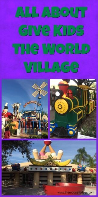 Give Kids The World Logo