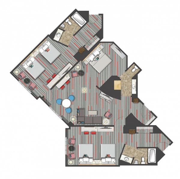 Hard Rock Hotel Guide | 2025 | Universal Orlando Resort