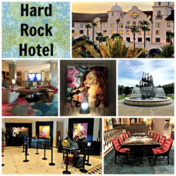 Hard Rock Hotel Guide | Universal Orlando Resort