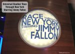 Race Through New York Starring Jimmy Fallon | Universal Studios Florida