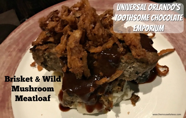 Toothsome Chocolate Emporium & Savory Kitchen Feast Menu