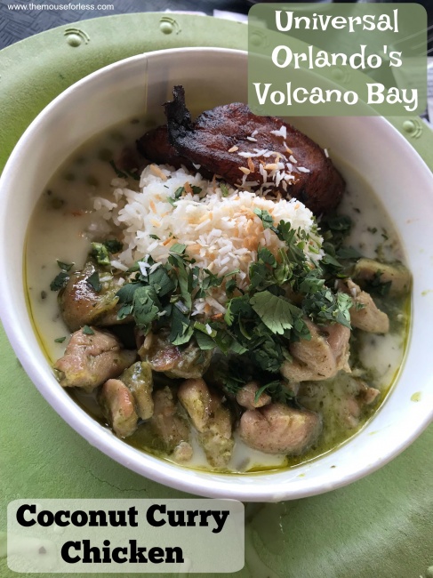 Kohola Reef Restaurant & Social Club Menu | 2025 | Volcano Bay