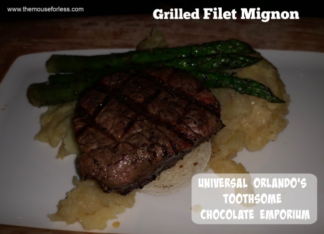 Toothsome Chocolate Emporium & Savory Kitchen Feast Menu