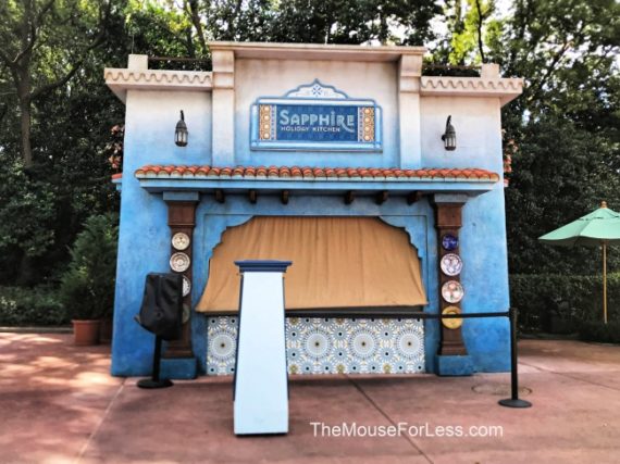 2020 Epcot Holiday Kitchens | Epcot Festival of Holidays