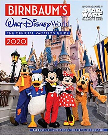 Top Ten Disney Guide Books for Planning your Disney World Vacation