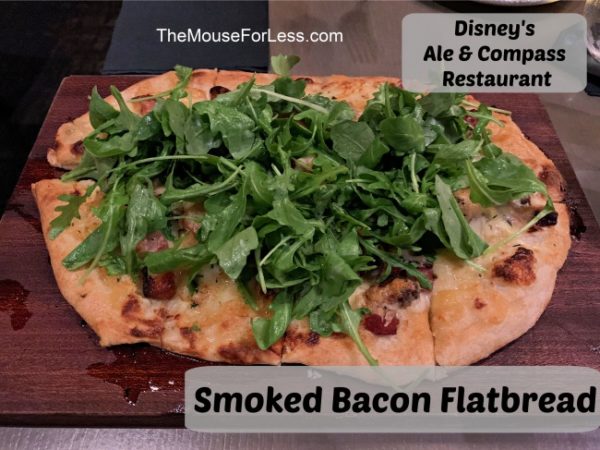 Ale & Compass Restaurant Menu | Disney's Yacht Club Resort