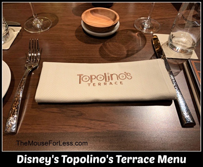 Topolino's Terrace - Flavors of the Riviera | Disney's Riviera Resort