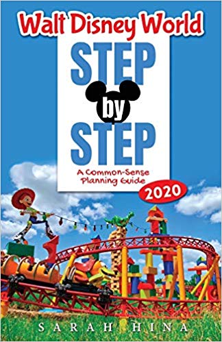Top Ten Disney Guide Books for Planning your Disney World Vacation