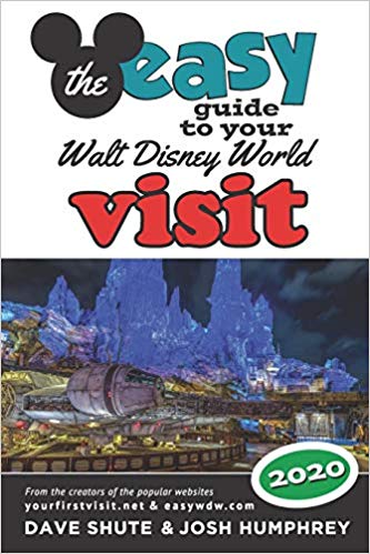 Top Ten Disney Guide Books for Planning your Disney World Vacation