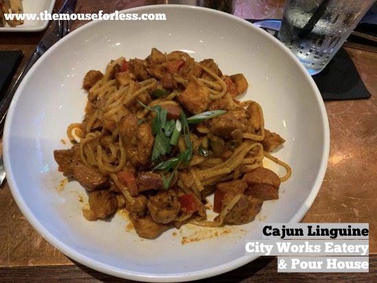 City Works Eatery & Pour House Menu