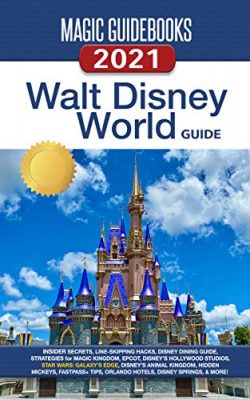 Top Ten Disney Guide Books for Planning your Disney World Vacation