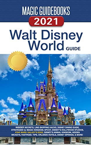 Top Ten Disney Guide Books for Planning your Disney World Vacation
