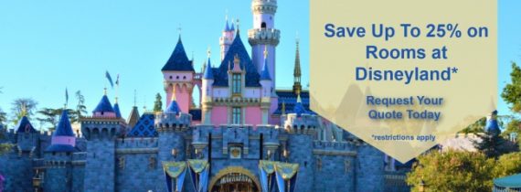 Disneyland Resort Discounts, Current Codes and Special Offers