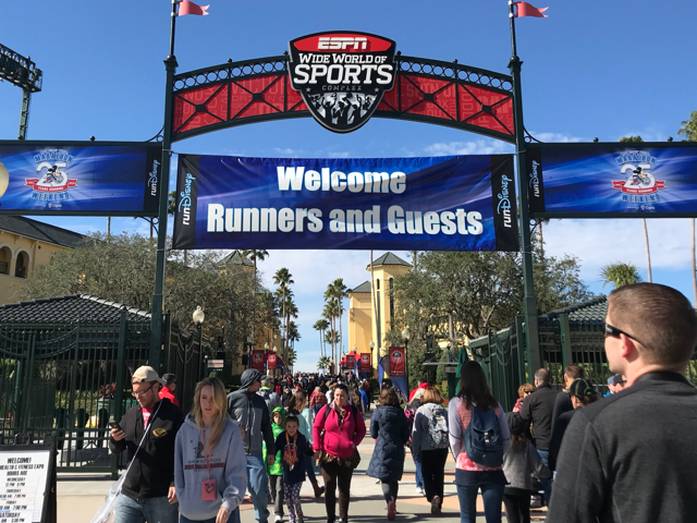 runDisney Events Schedule | Walt Disney World