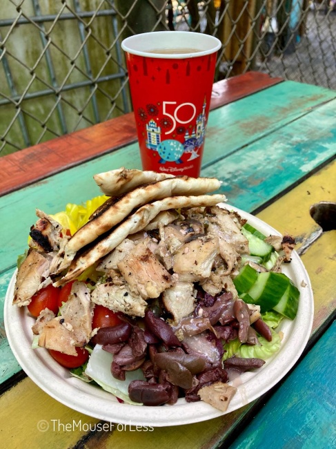 Harambe Market Menu | Disney's Animal Kingdom at Walt Disney World