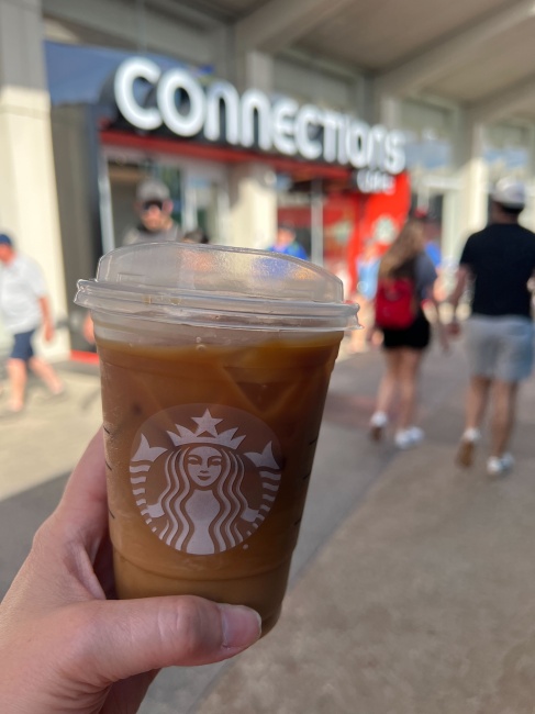 Connections Cafe Menu EPCOT | 2026 | Walt Disney World