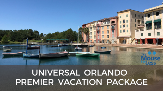 Universal Orlando Resort Discounts and Special Offers