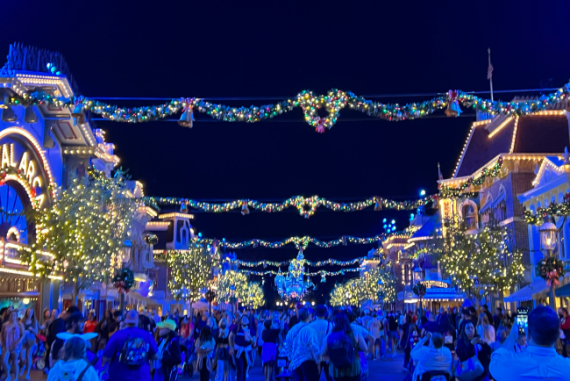 Walt Disney World Annual and Seasonal Events Schedule