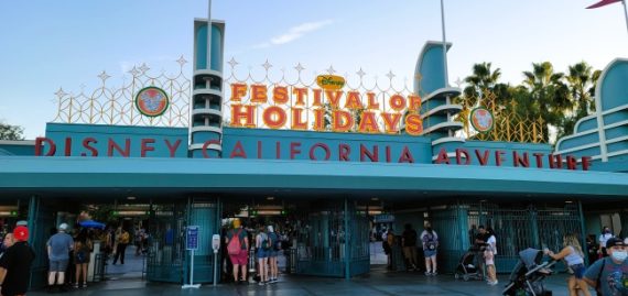 Disneyland Events Annual and Seasonal Special Celebrations