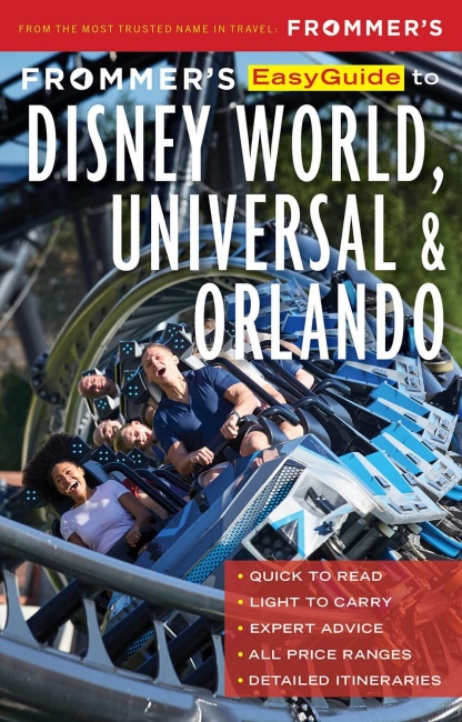 Top Disney Guide Books for Planning your Disney World Vacation